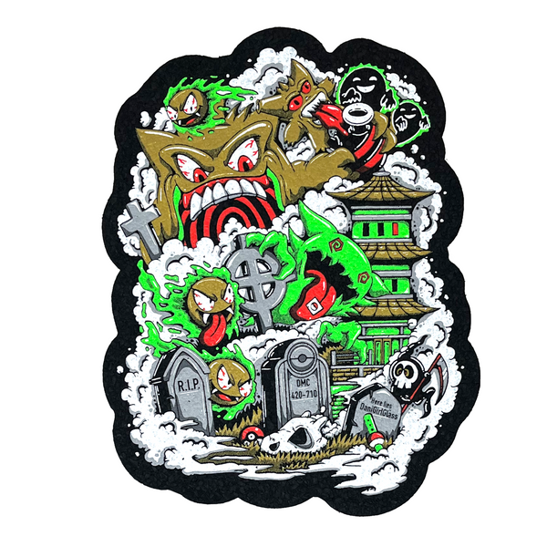 Ghost Town – moodmats