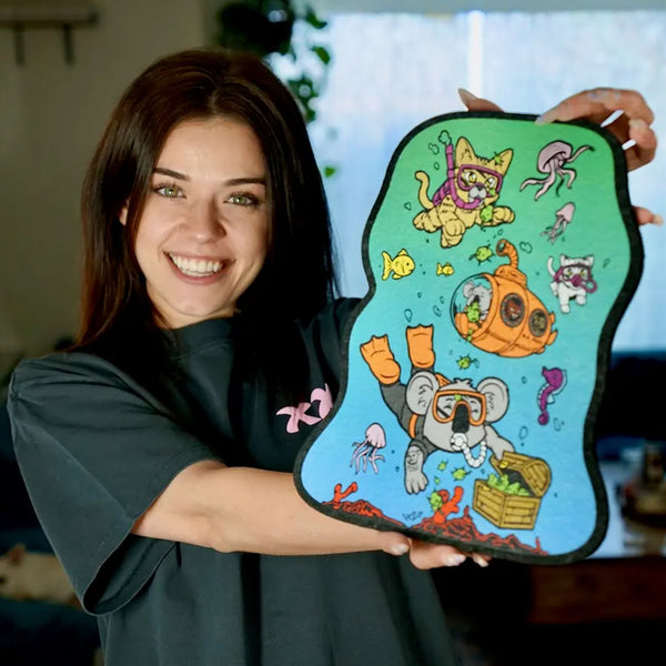 Catlantis – moodmats