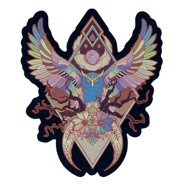 Lunar Strix – moodmats