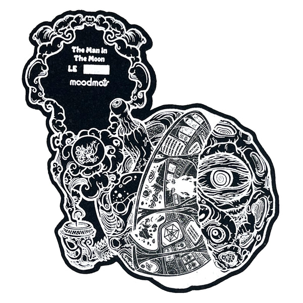 The Man in The Moon – moodmats