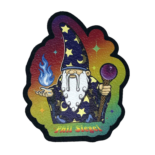 Blue Wizard – moodmats