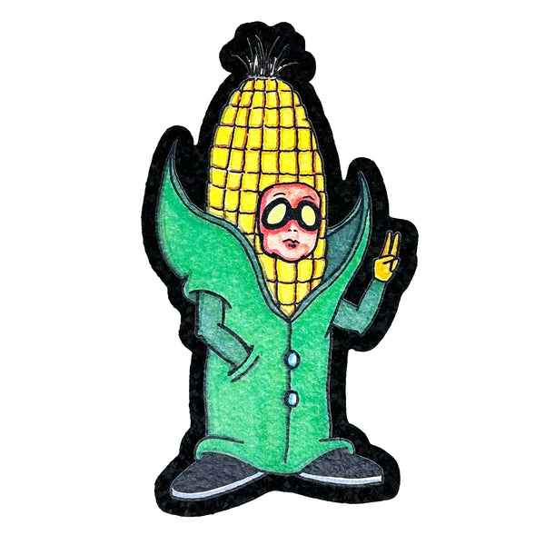 Corn Minion – moodmats