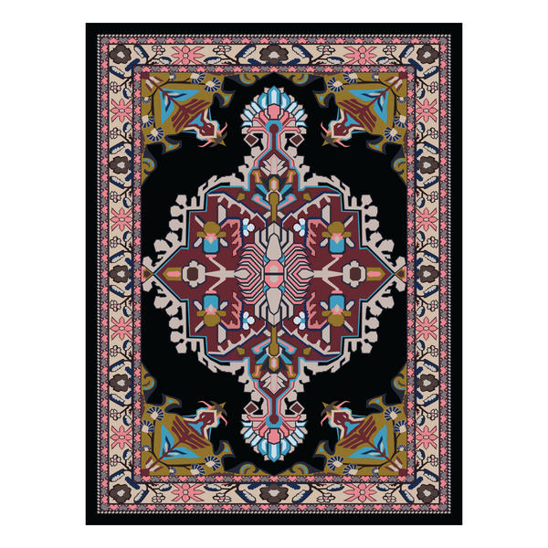 Cereal Milk Rug – moodmats