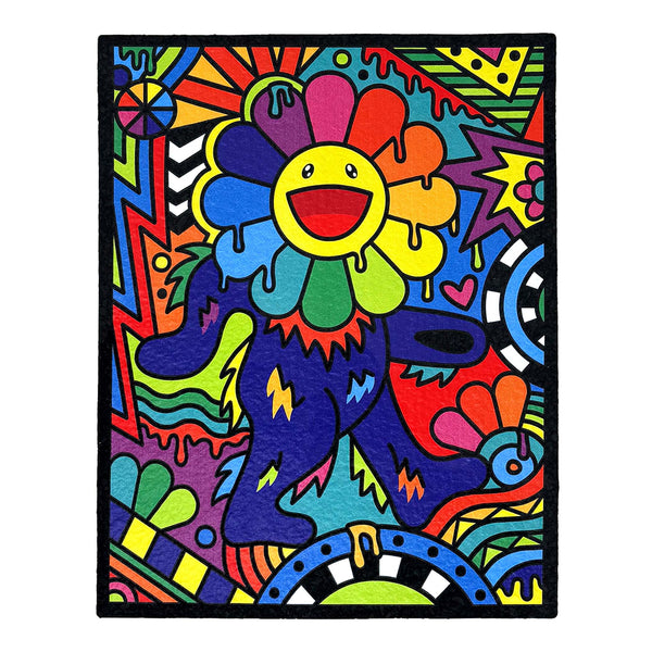 Pop Art Drip – moodmats