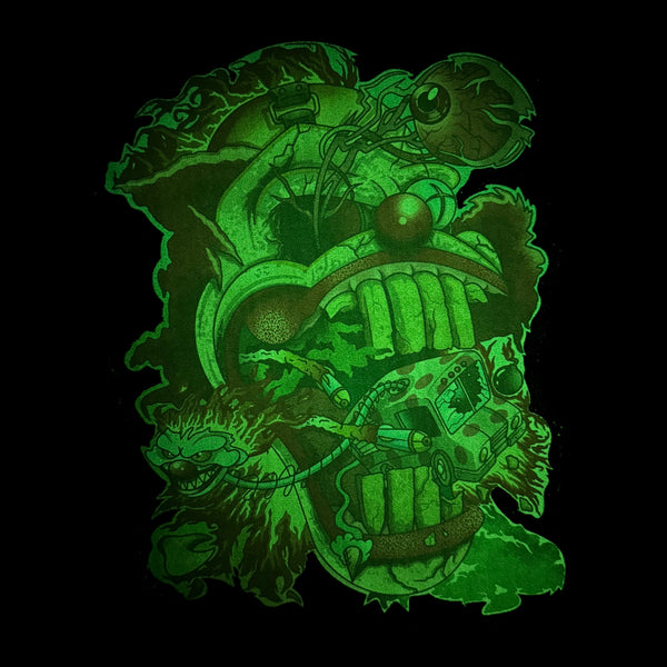 Twisted Tooth – moodmats