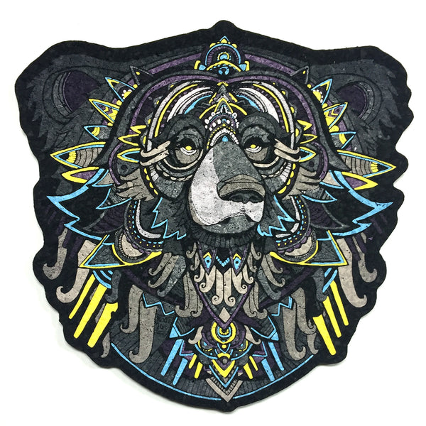 Polar Sloth Bear by KOOZ – moodmats