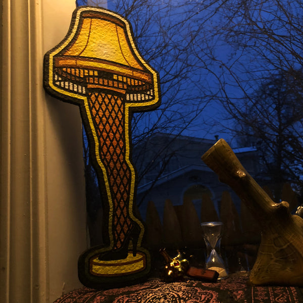 Leg Lamp – moodmats