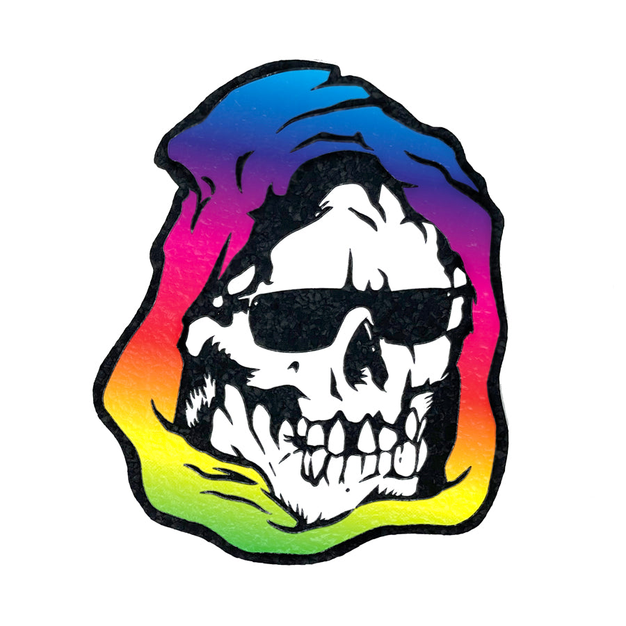 "Rainbow Reaper" – moodmats