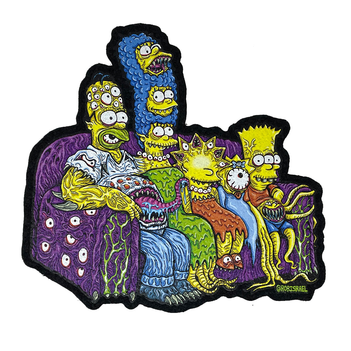 Monster Couch – moodmats