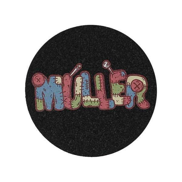 Muller Name Tag – moodmats