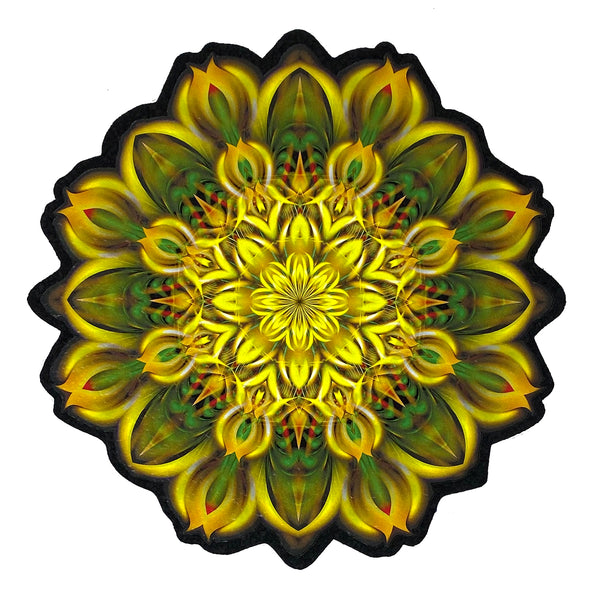 Alien Sunflower – moodmats