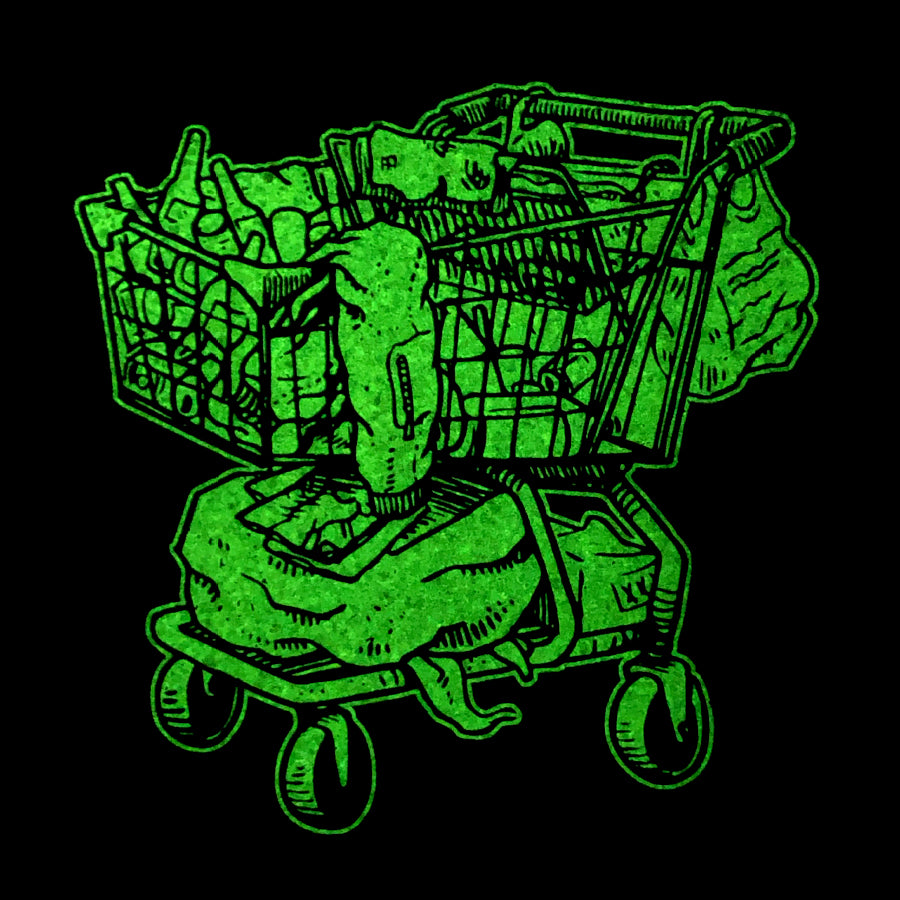 Slum Gold Hobo Cart – moodmats