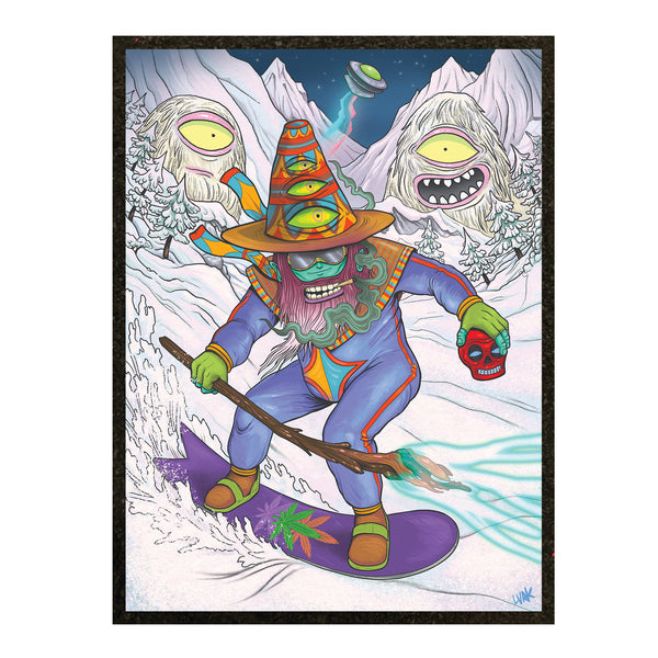 Snow Shaman – moodmats