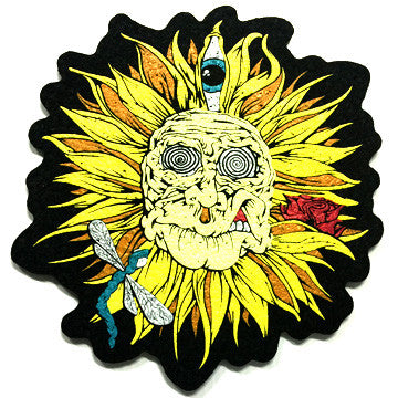 The "Spun Flower" by Aaron Brooks – moodmats