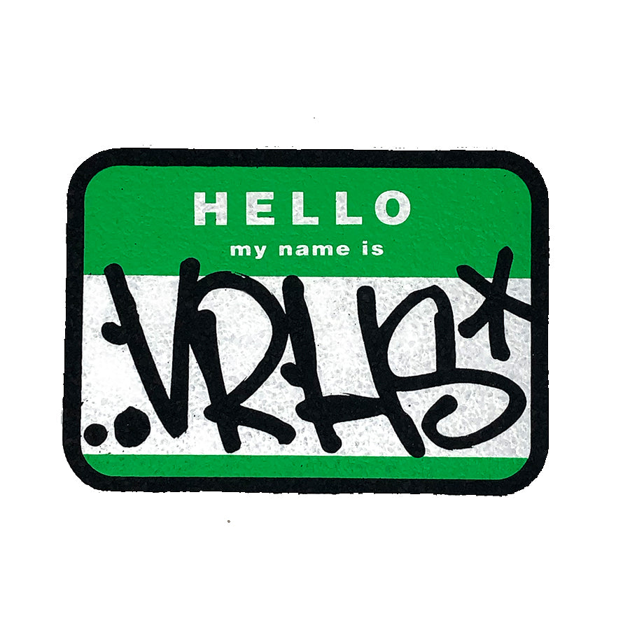 Green Slap – moodmats